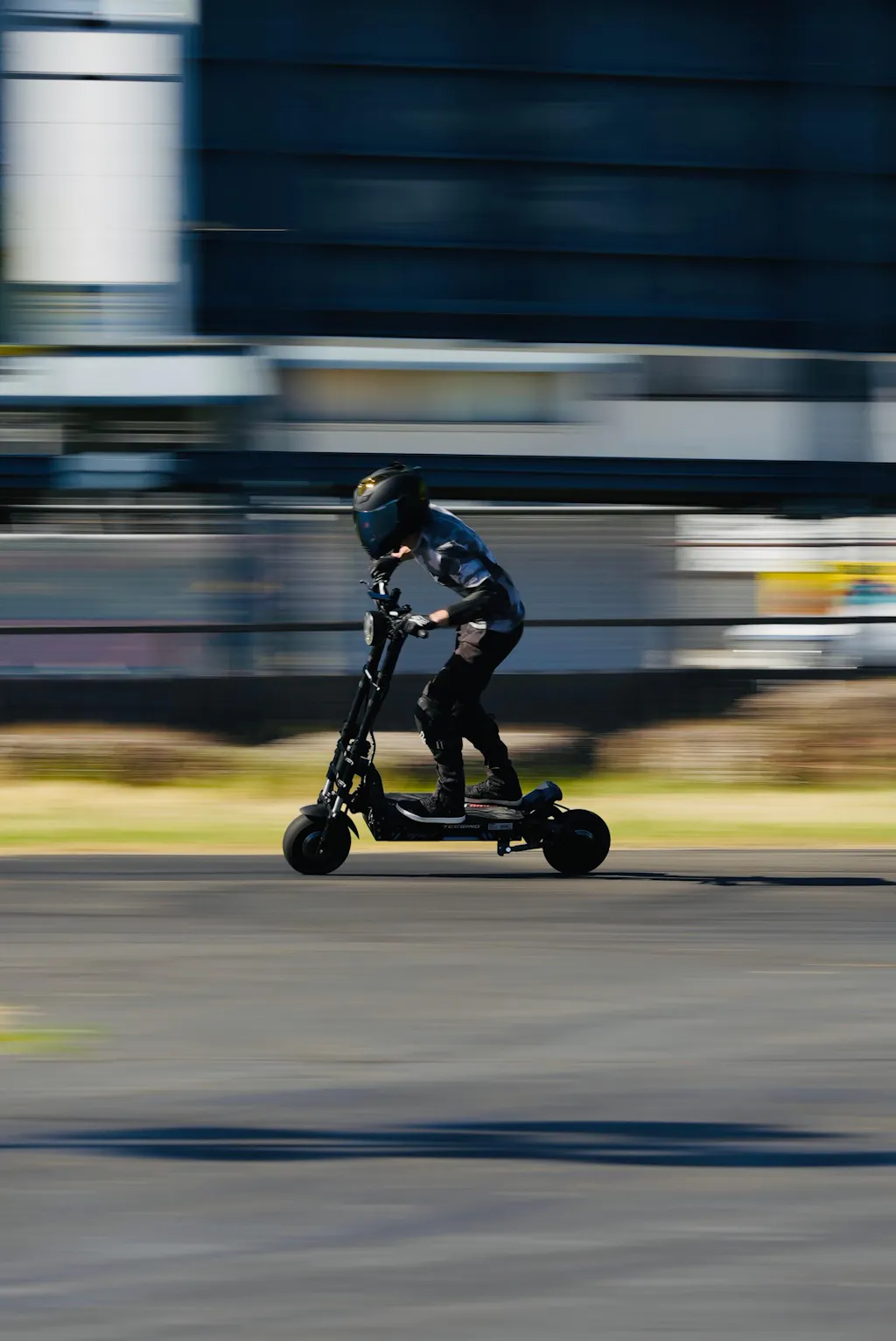 GSPACE Mars GTR Hyper Scooter Off-Road Electric Scooter