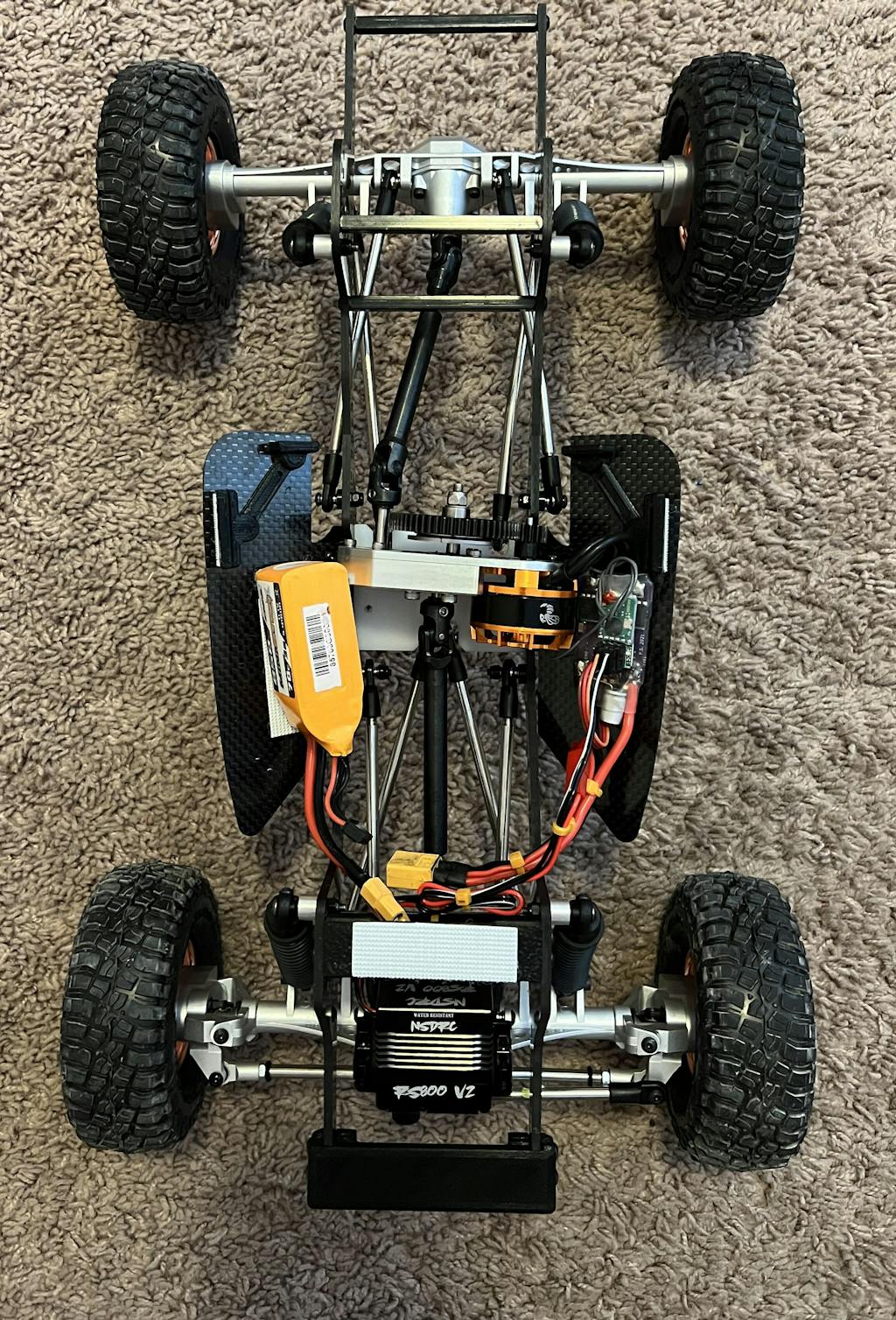 Buy Our Best G-SHOT Performance Package – GSPEED Chassis