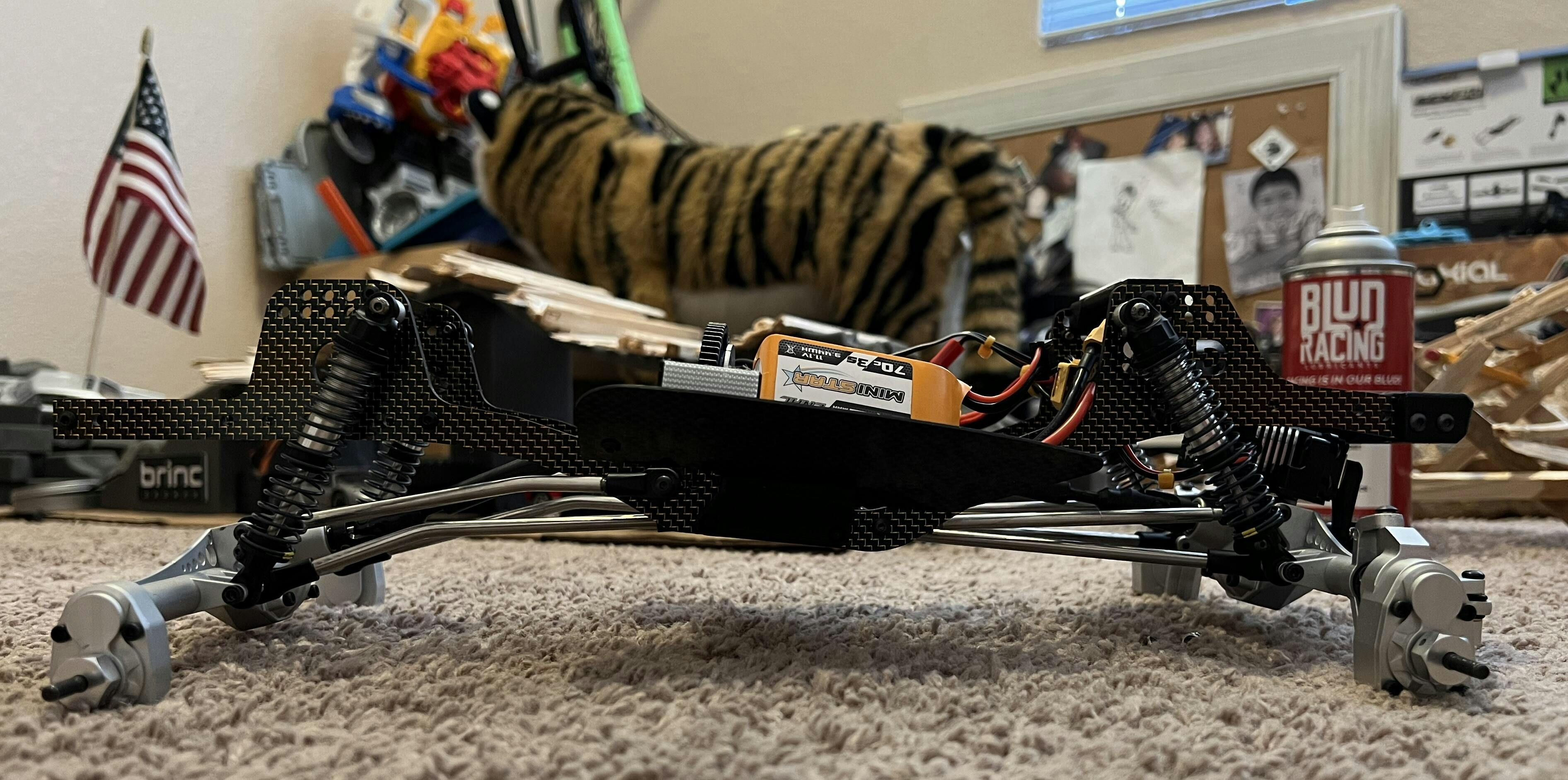 Buy Our Best G-SHOT Performance Package – GSPEED Chassis