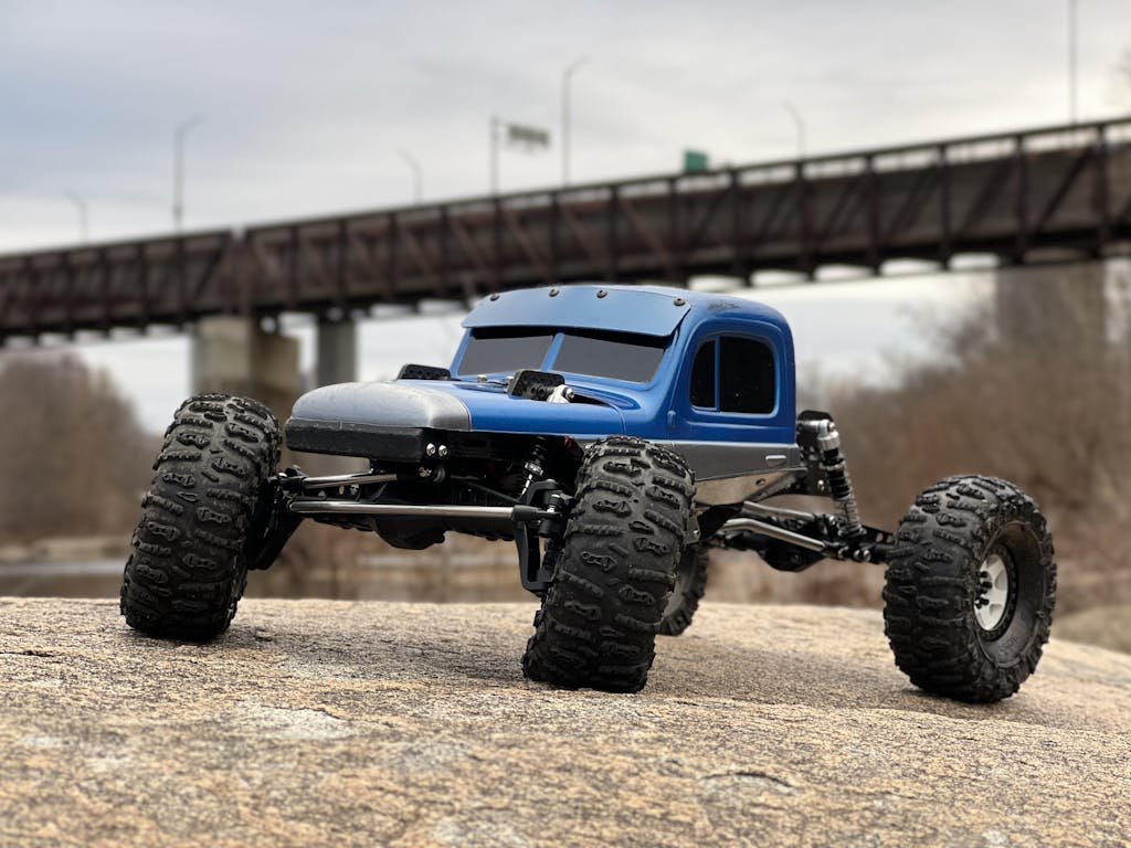 Hardcore RC G-Shot/V3,V4 or G-SHOT-FS suspension link kit – GSPEED Chassis