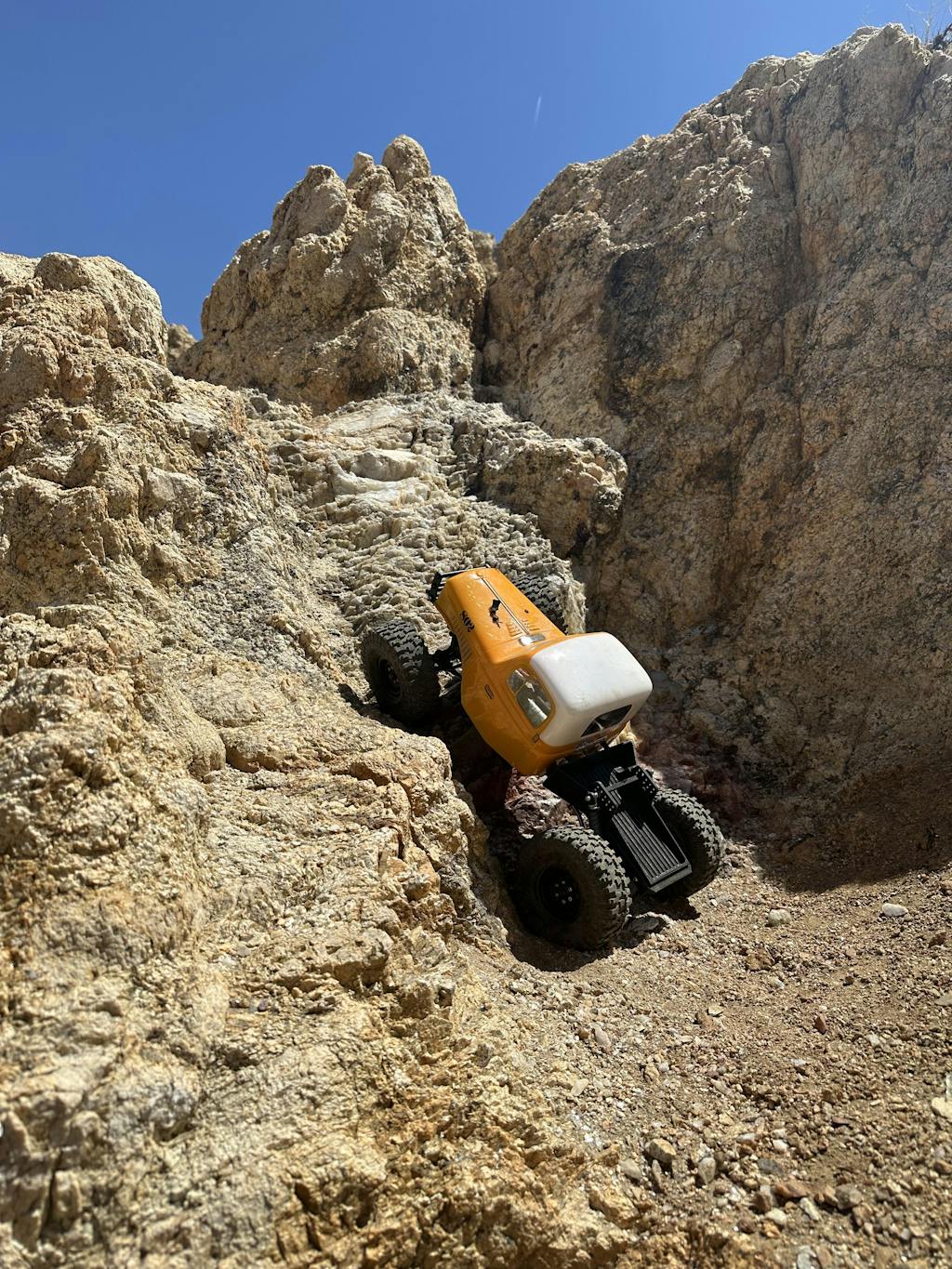 GS-V4 Carbon Fiber Chassis Package for Element, TRX4 or custom portal ...