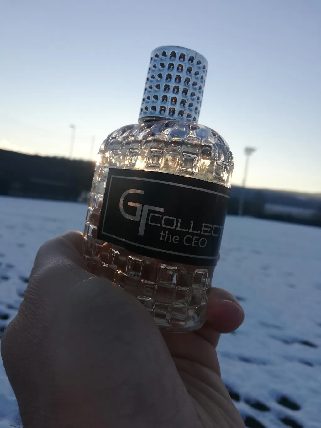 Men's Perfume - Eau De parfum - GT collection