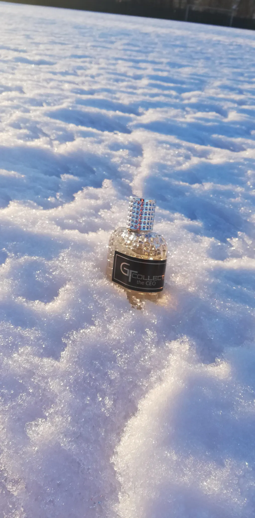 Men's Perfume - Eau De parfum - GT collection
