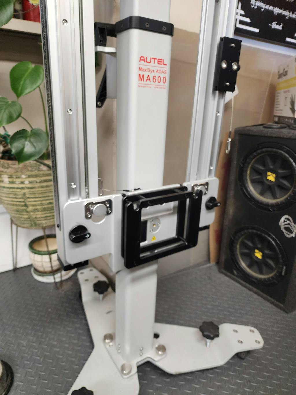 Autel MA600 Mounting Plate – GT Tools®