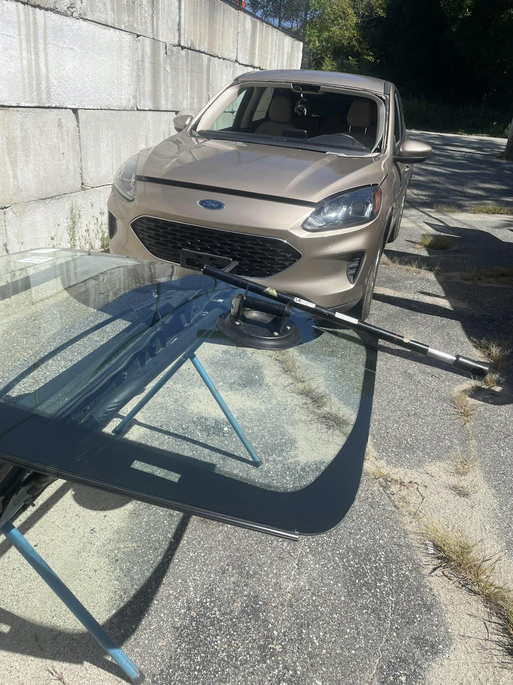 Lil Buddy Auto Glass Installation Device – GT Tools®