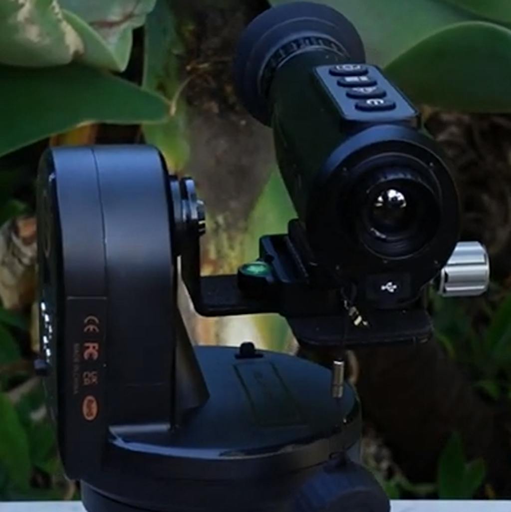 GTGUARD Hawkeye AI15 Thermal Imaging Monocular