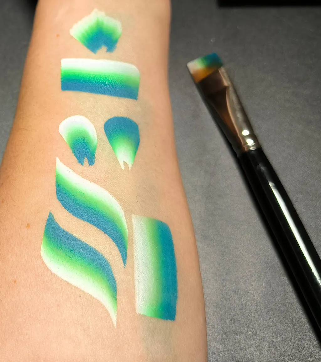 GTX Facepaint MSDS