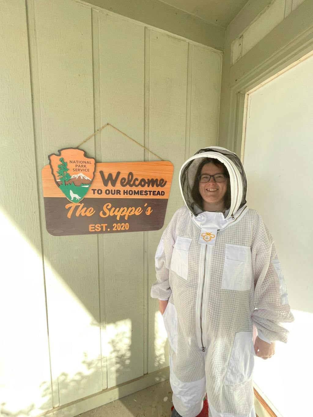 Vented Beekeeping Suit w/Pro Fit Access Veil | Guardian Bee Apparel