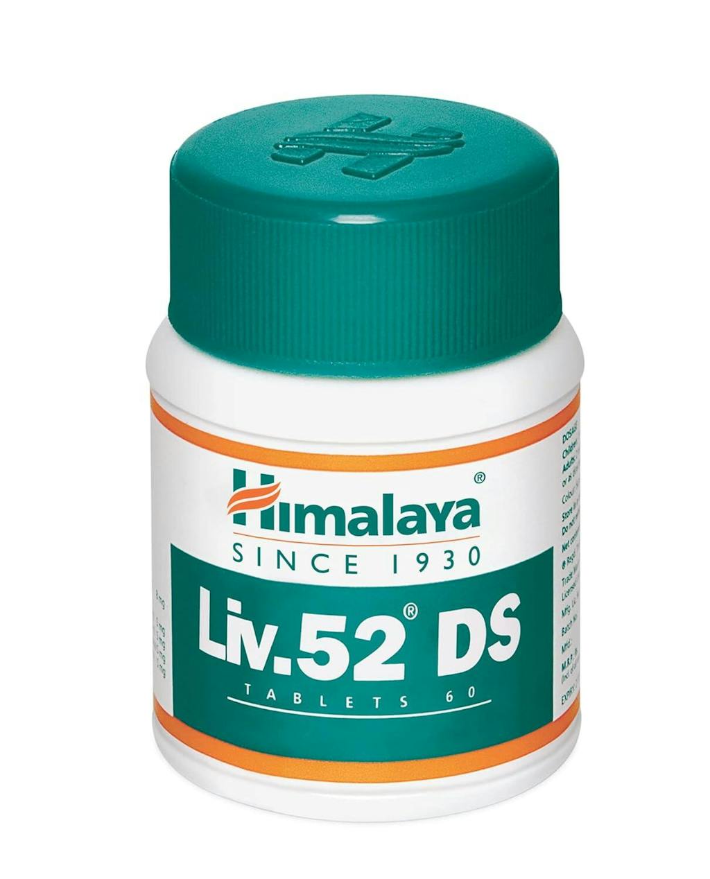 Himalaya Liv. 52 DS Tablet: Buy 60 Tablets at Gudhealthy– GudHealthy