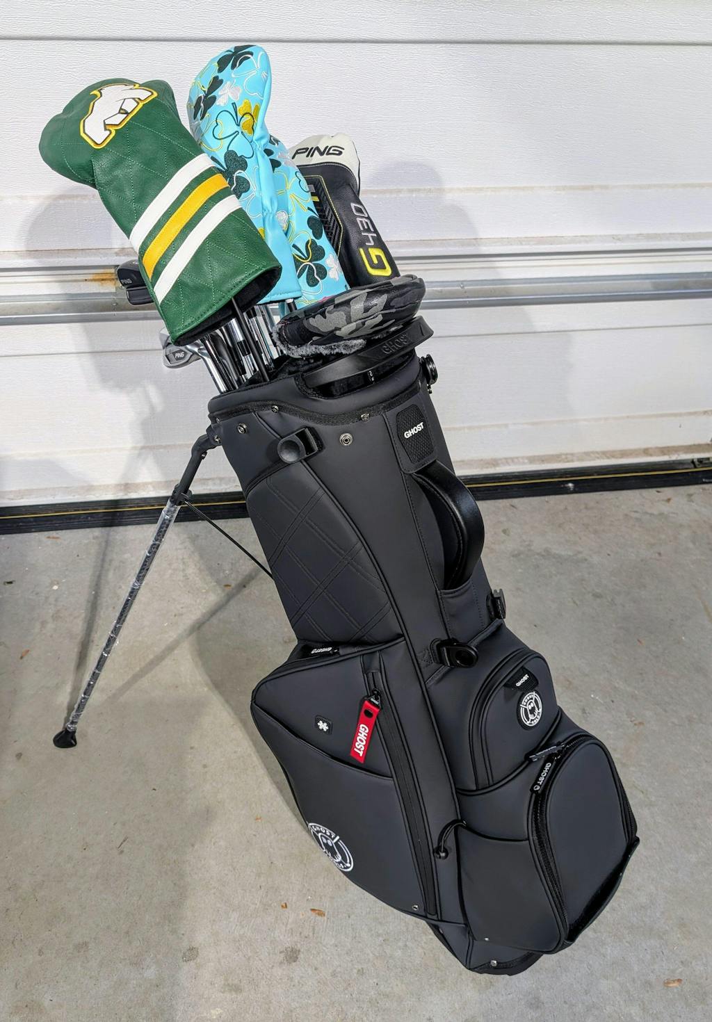 Head Covers – Guerrilla Golf