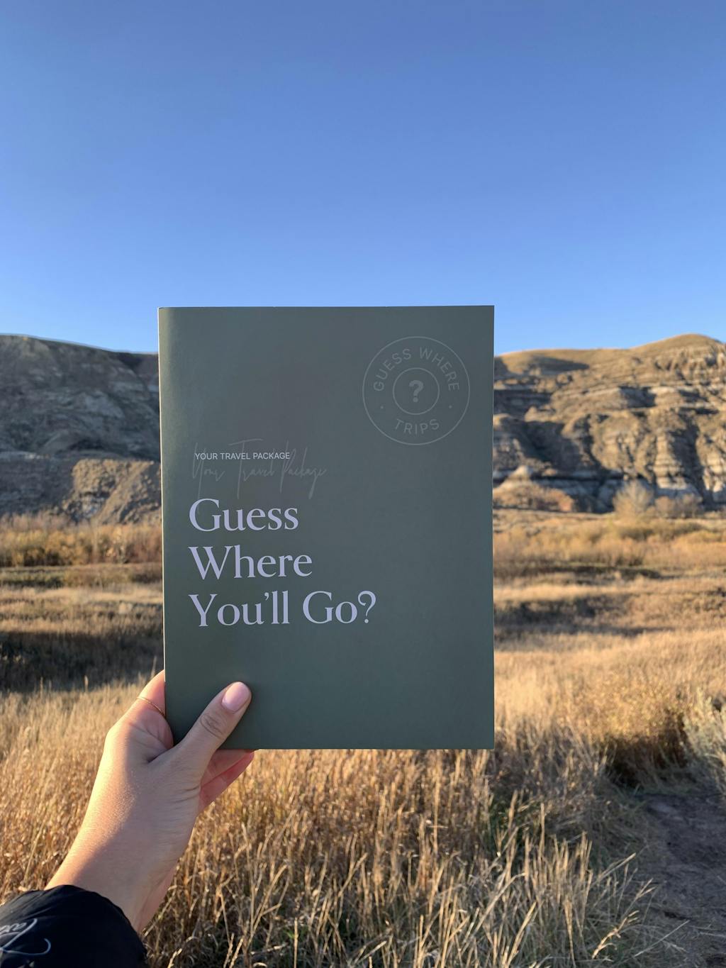 Rural Adventures – Guess Where Trips®