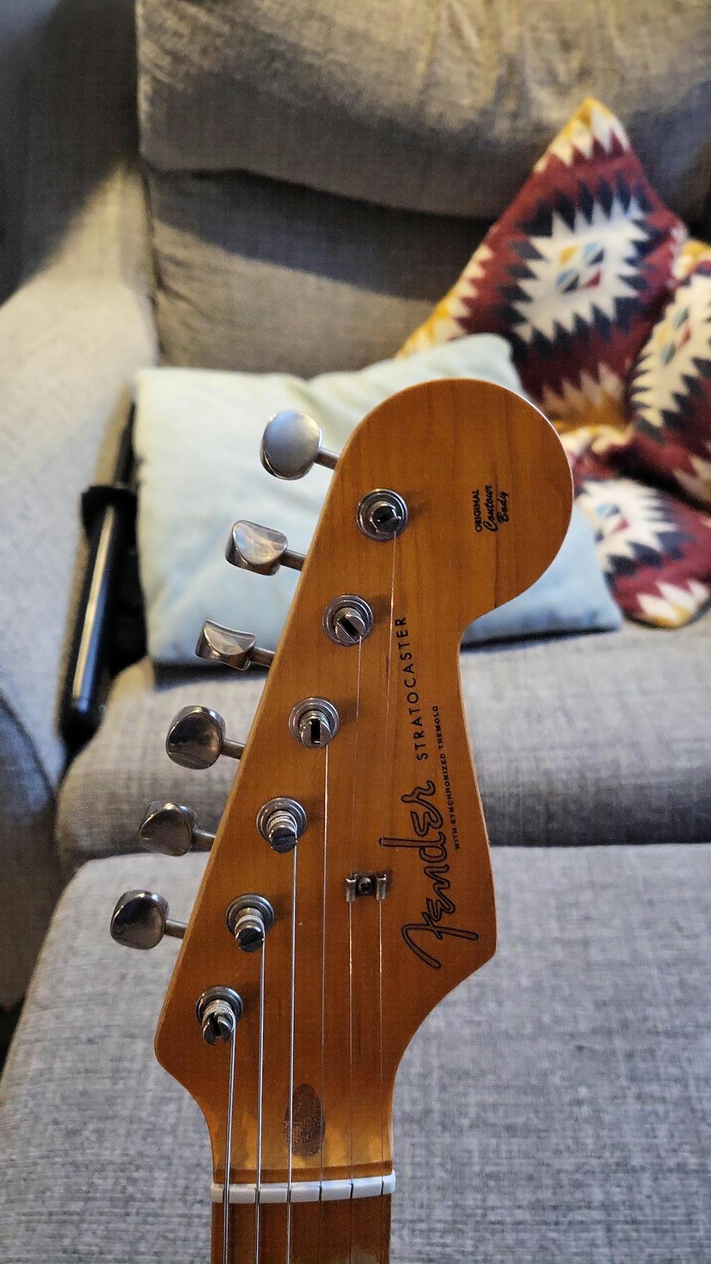 guitar-restore.net - Fender Stratocaster Headstock Decal Logo ...