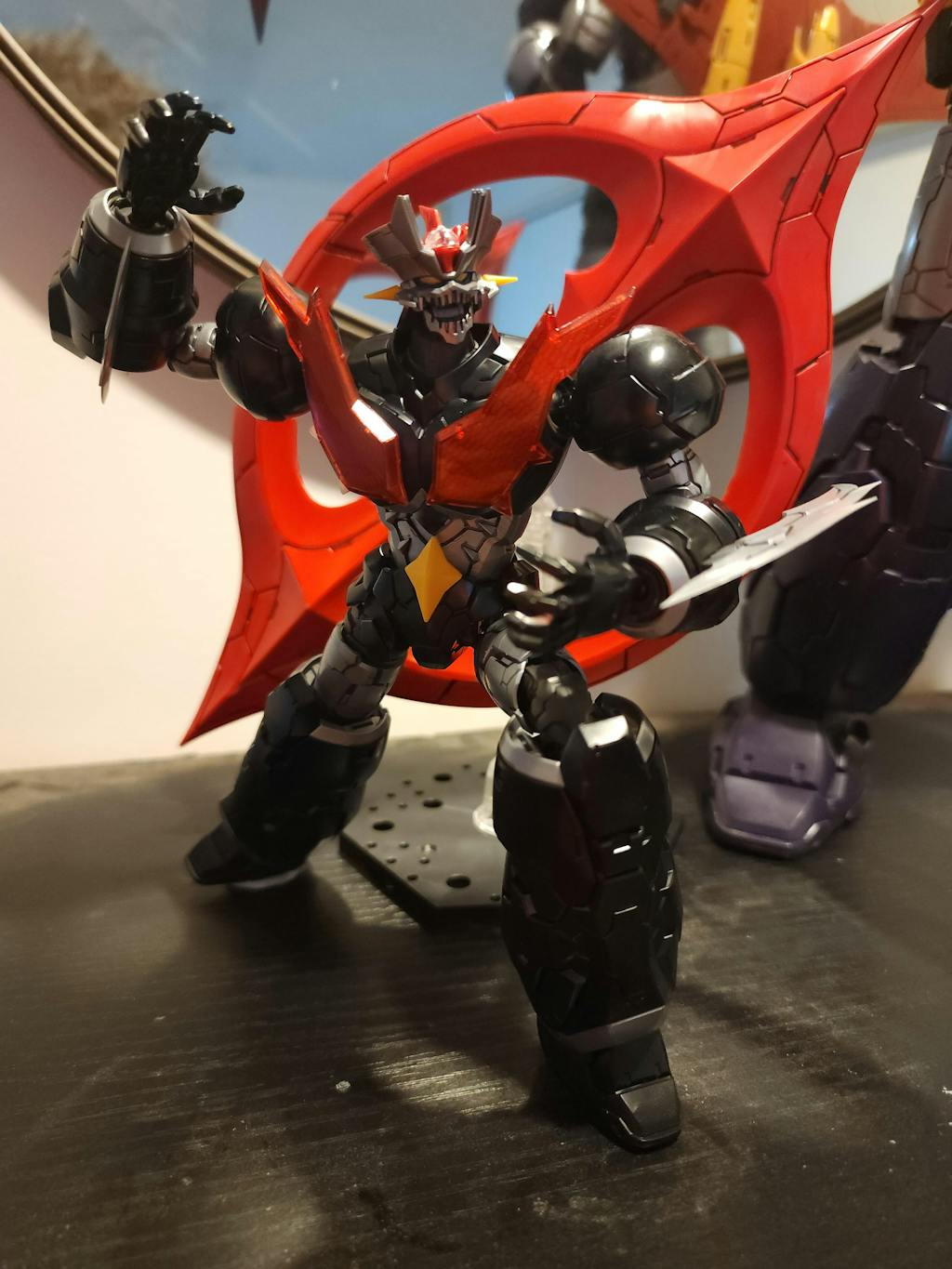 Bandai HG Mazinger Zero (Infinitism)|Gundam Express Australia| – Mecha ...