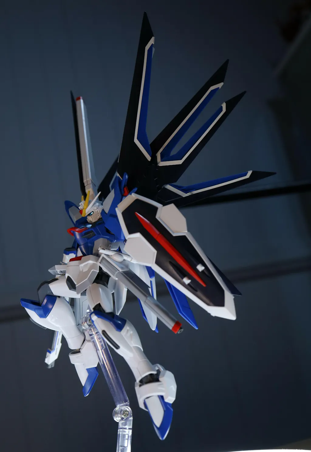 Bandai HG Rising Freedom Gundam | Gundam Express Australia – Mecha ...