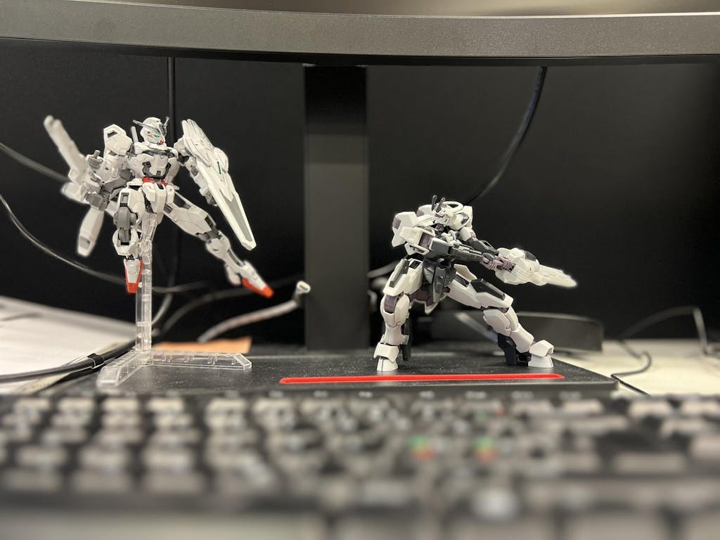 HG 1/144 Gundam Calibarn