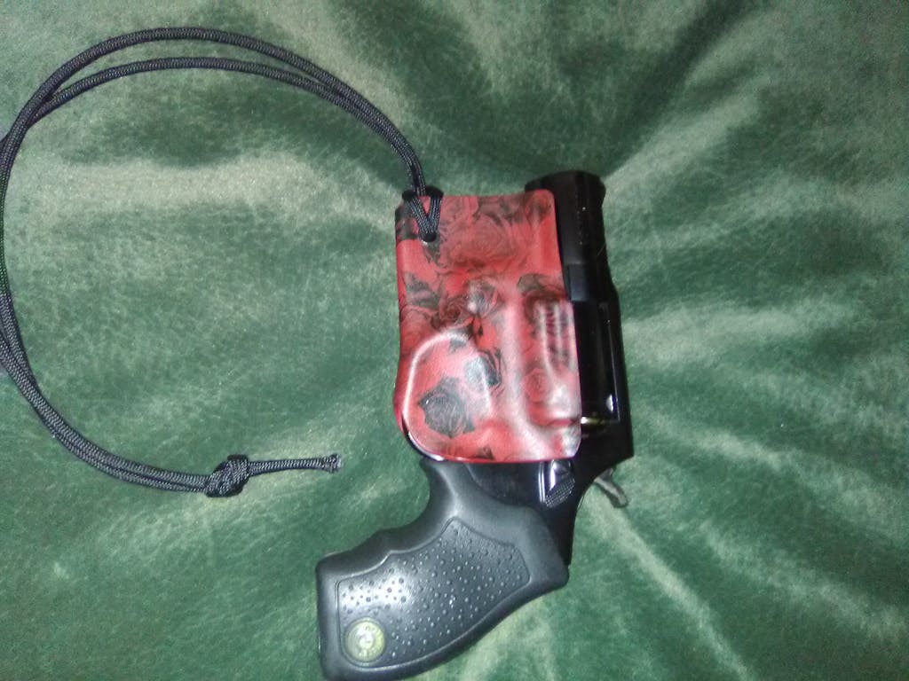 Trigger Guard Cover for Easy Carry | Gun Goddess - GunGoddess.com