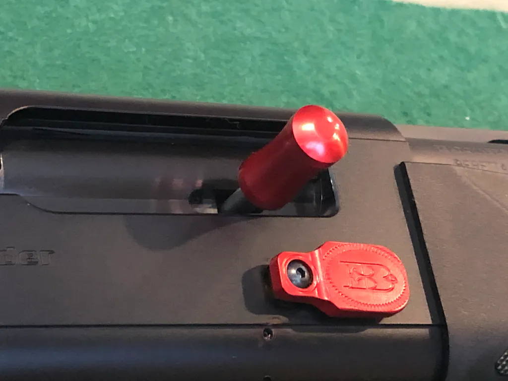 Oversized Bolt Handle | Gun Accessories | Gun Goddess - GunGoddess.com
