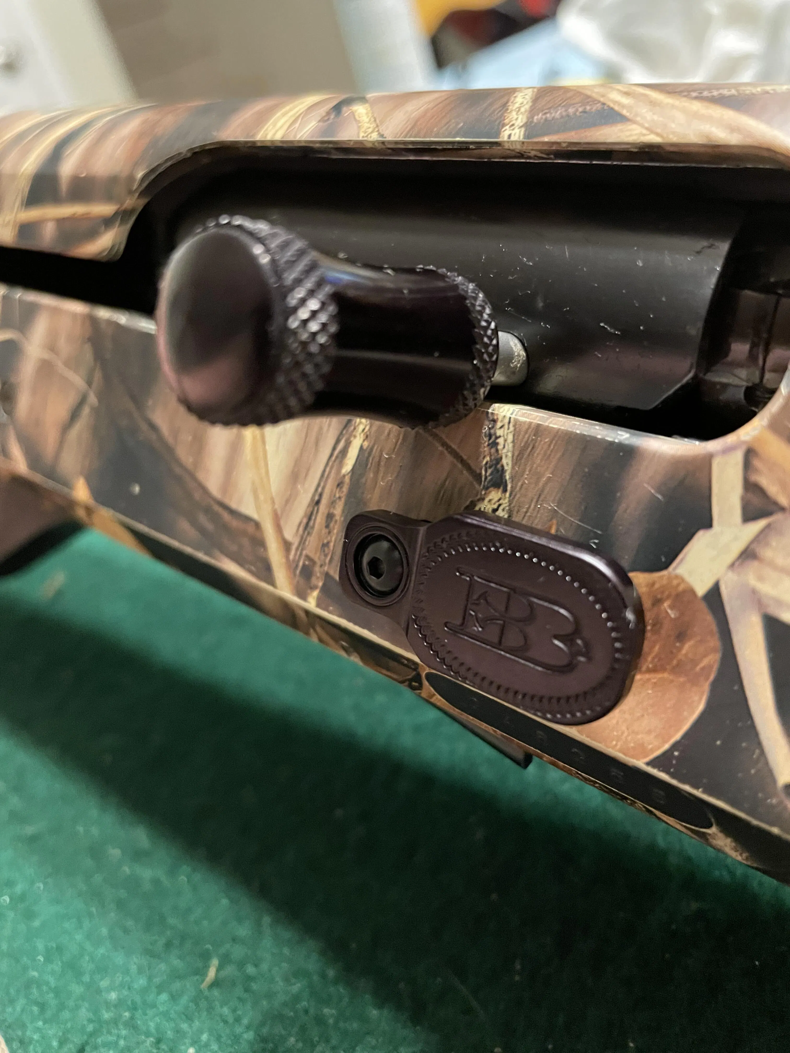 Oversized Bolt Handle | Gun Accessories | Gun Goddess - GunGoddess.com