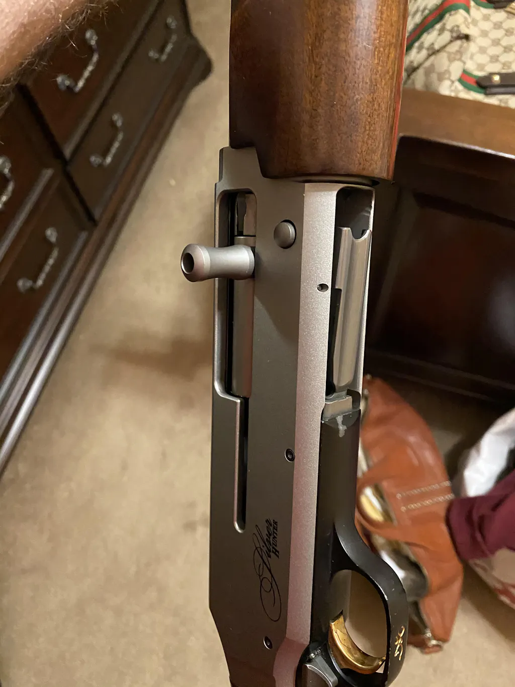 Oversized Bolt Handle | Gun Accessories | Gun Goddess - GunGoddess.com
