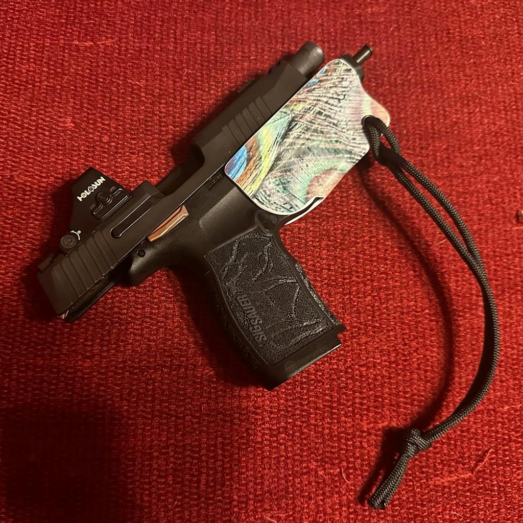 Trigger Guard Cover for Easy Carry | Gun Goddess - GunGoddess.com