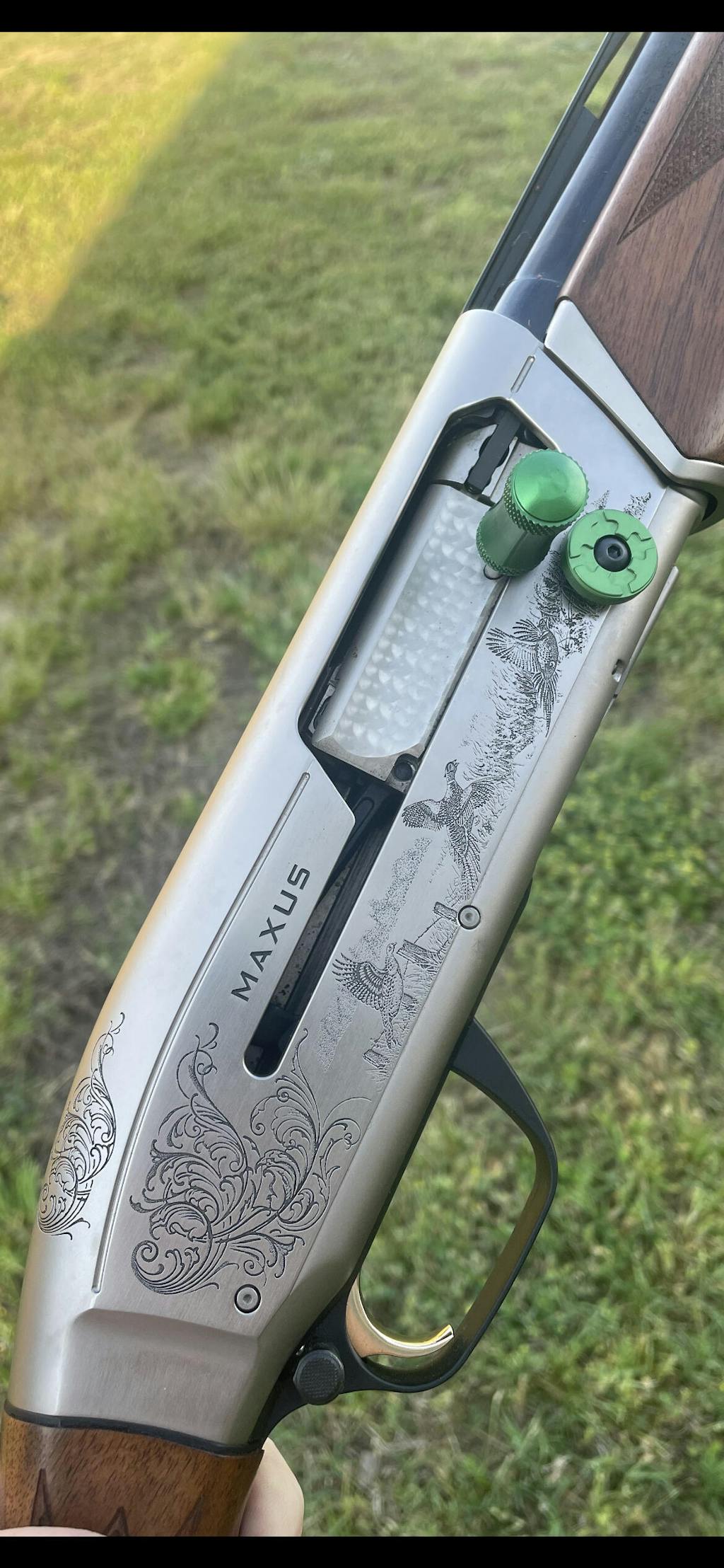 Oversized Bolt Handle | Gun Accessories | Gun Goddess - GunGoddess.com