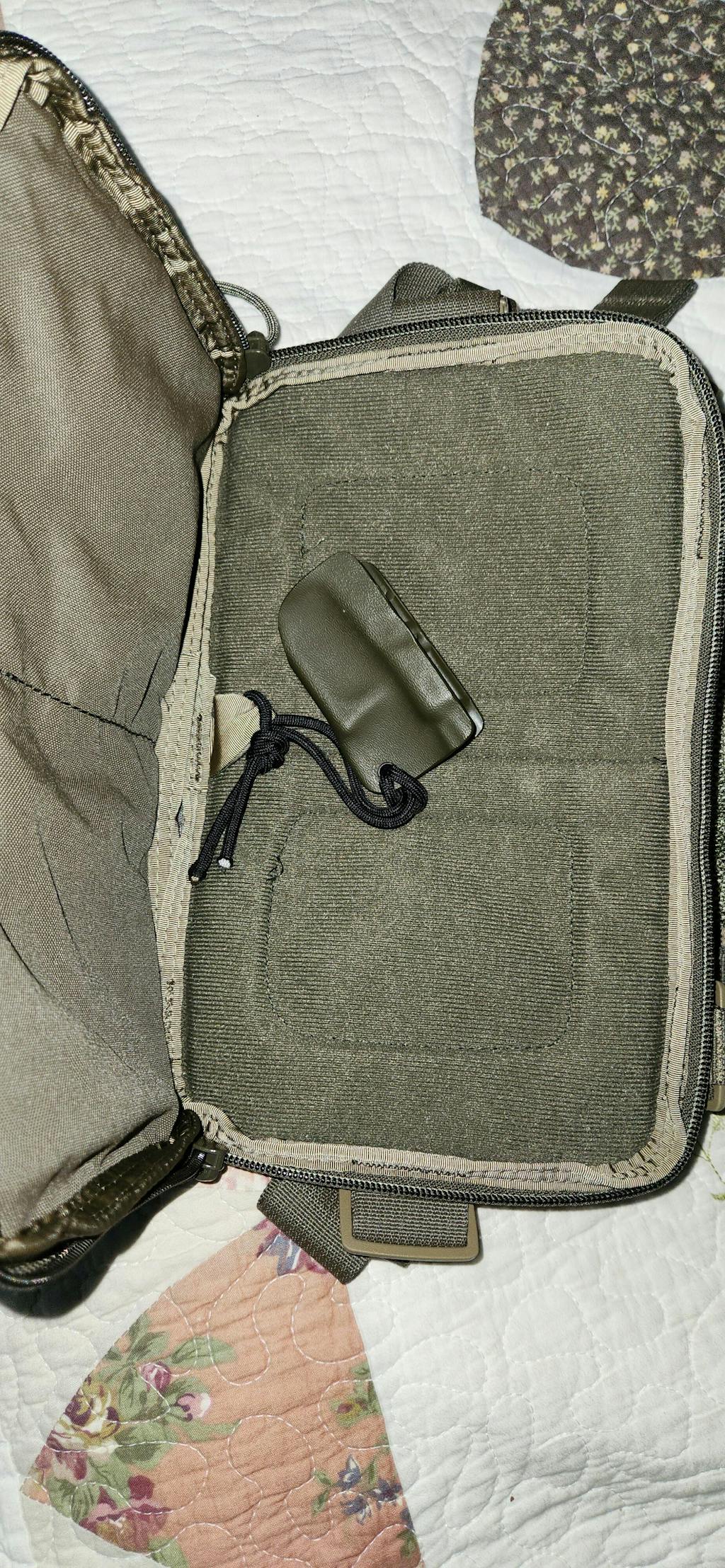 Trigger Guard Cover for Easy Carry | Gun Goddess - GunGoddess.com