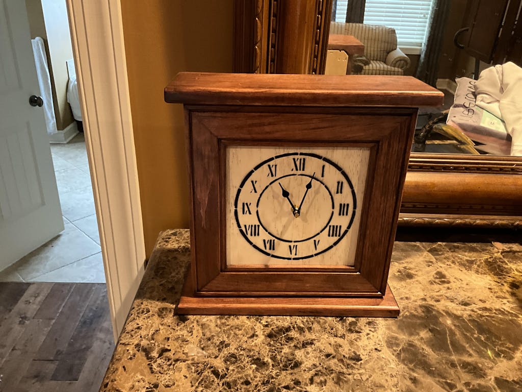 Concealment Clock | Home Decor| Gun Goddess - GunGoddess.com