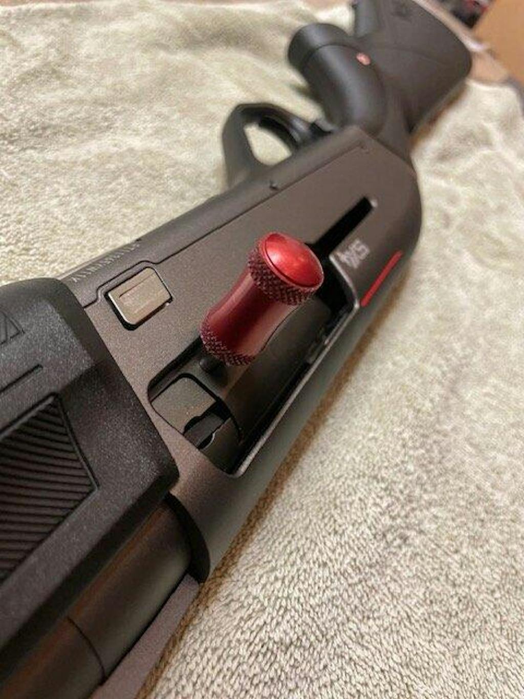 Oversized Bolt Handle | Gun Accessories | Gun Goddess - GunGoddess.com