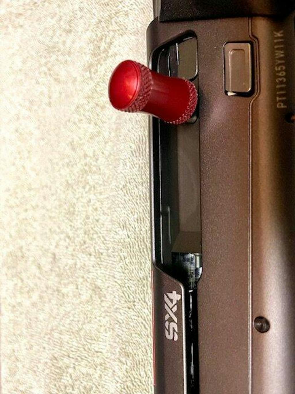 Oversized Bolt Handle | Gun Accessories | Gun Goddess - GunGoddess.com