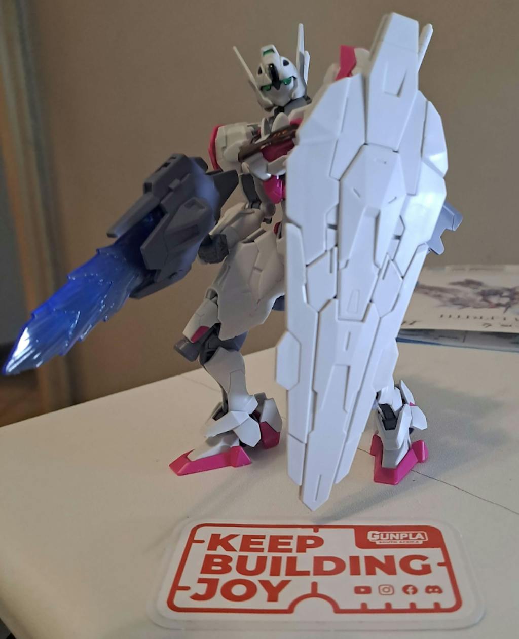 HG Gundam Lfrith — GUNPLA SA