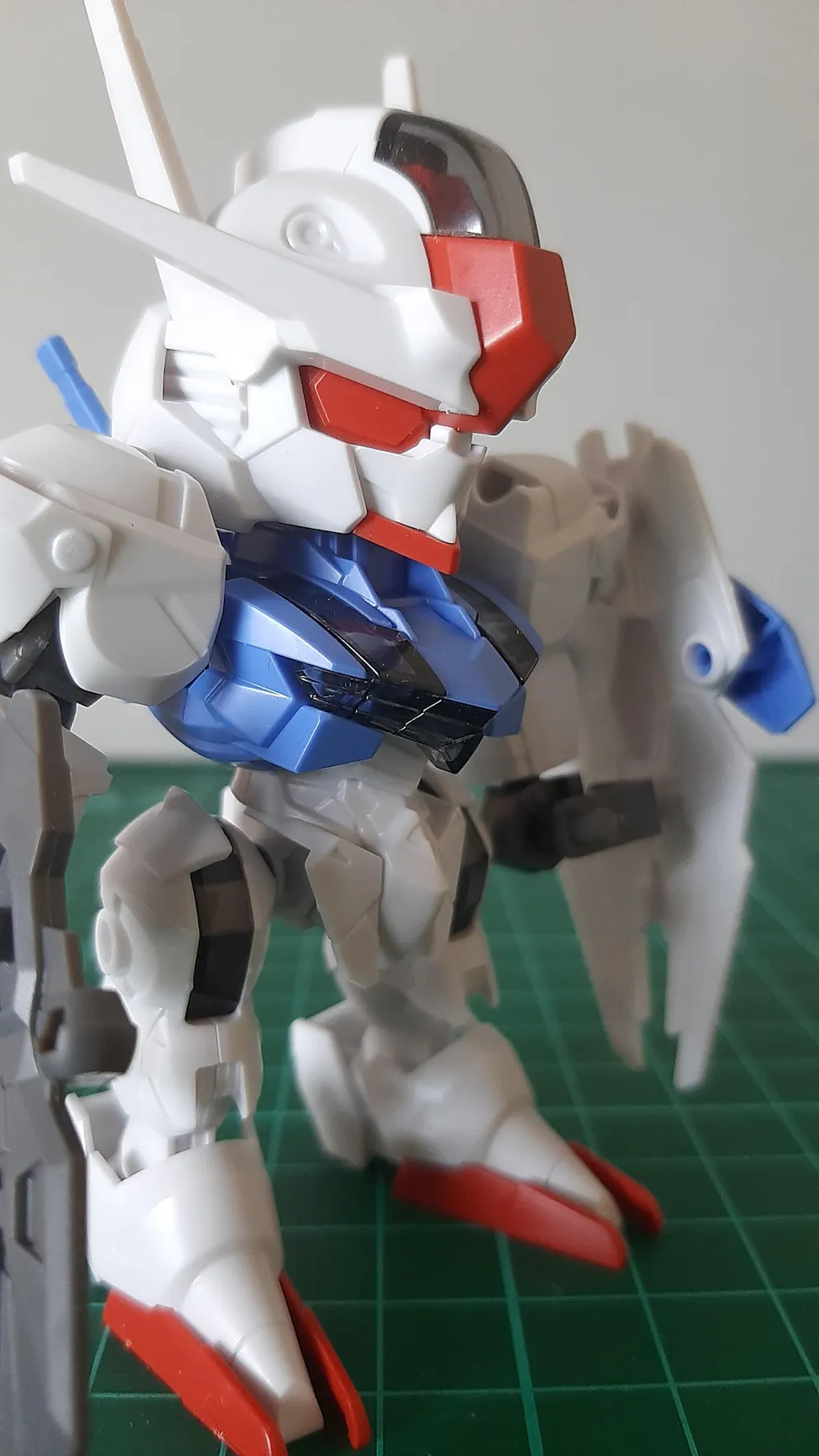 SDEX Gundam Aerial — Gunpla SA