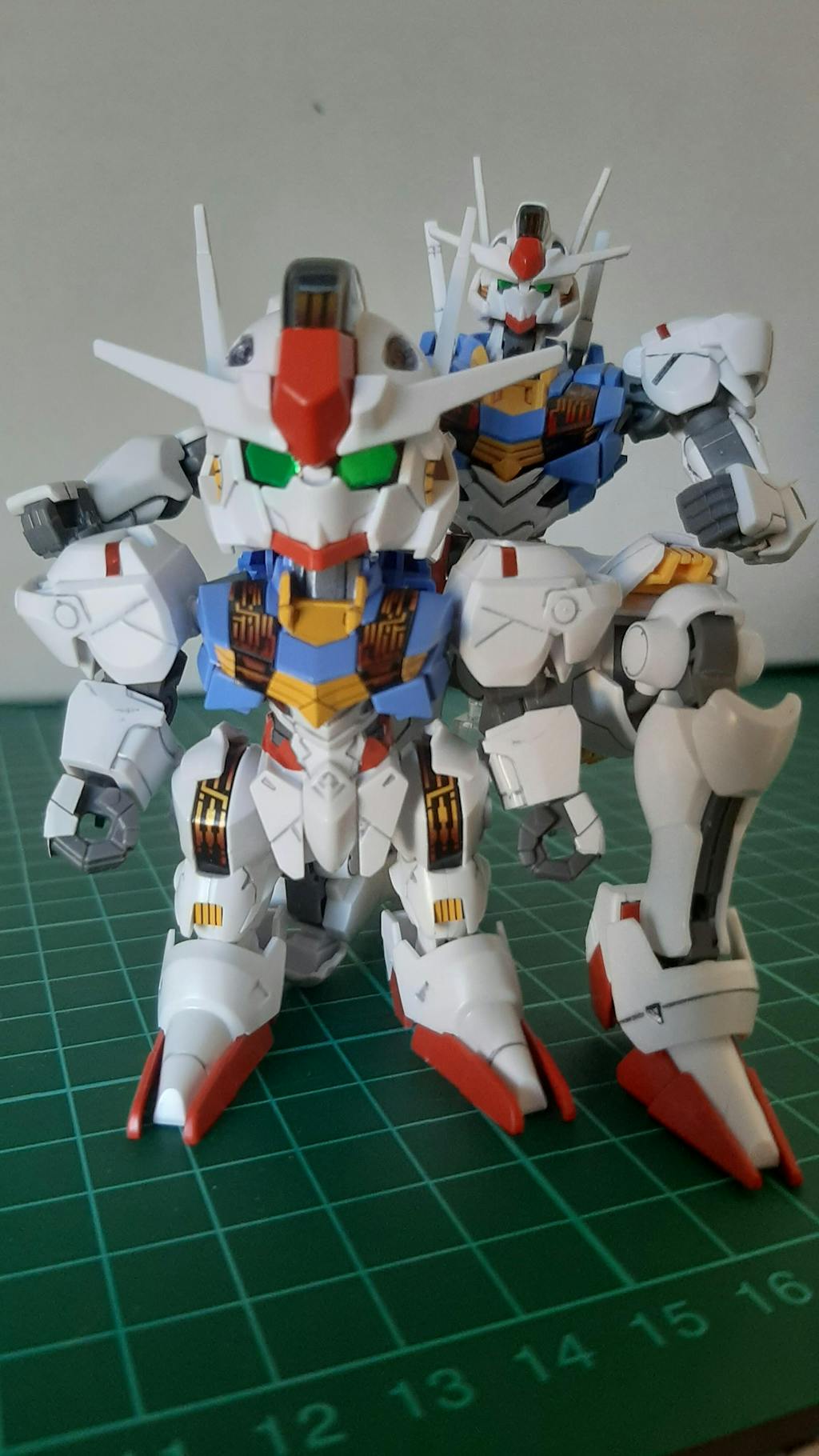 SDEX Gundam Aerial — GUNPLA SA