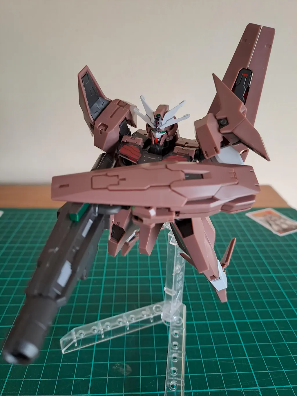 HG Gundam Lfrith Thorn — GUNPLA SA