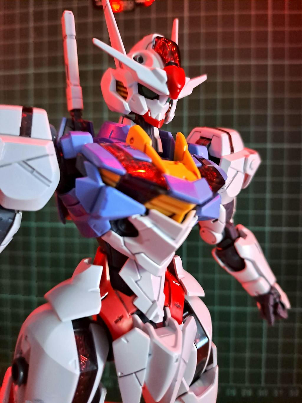 FM Gundam Aerial — GUNPLA SA