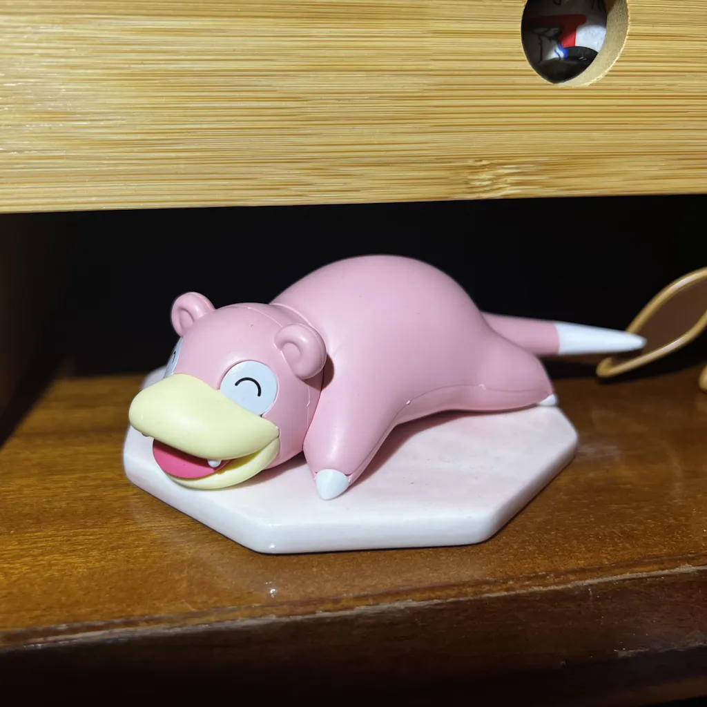 Pokemon Plamo Collection Quick!! 15 Slowpoke — GUNPLA SA