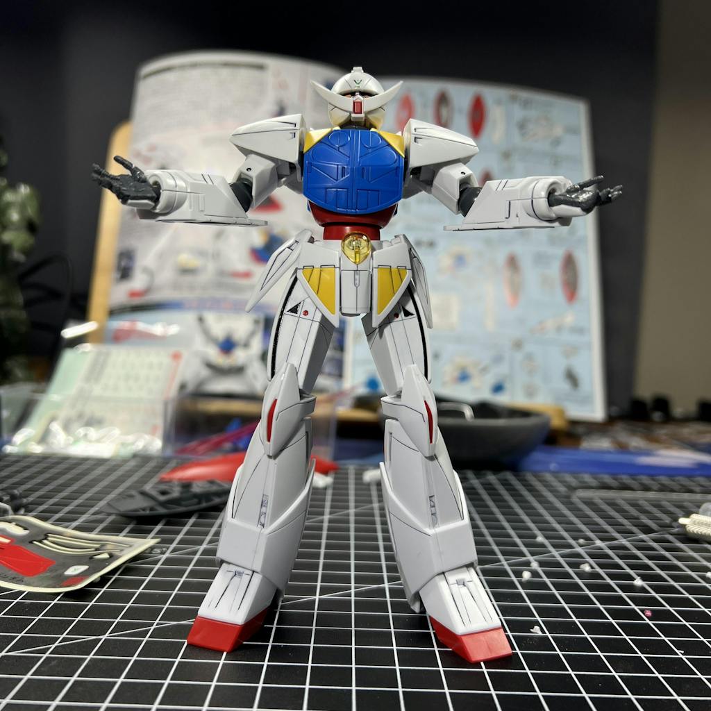 HG Turn A Gundam — GUNPLA SA
