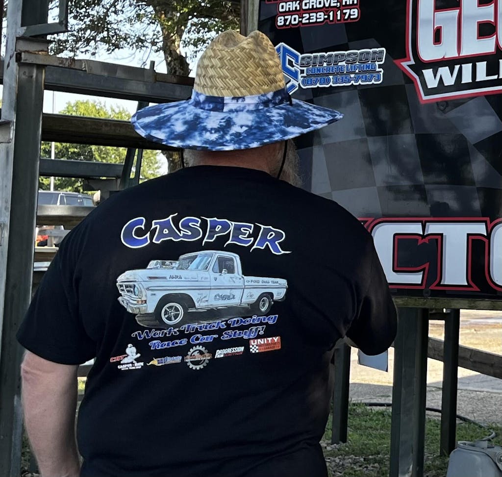 Unity Motorsports Garage Tunnel Ram Mafia Tee – Gunslinger Graphix