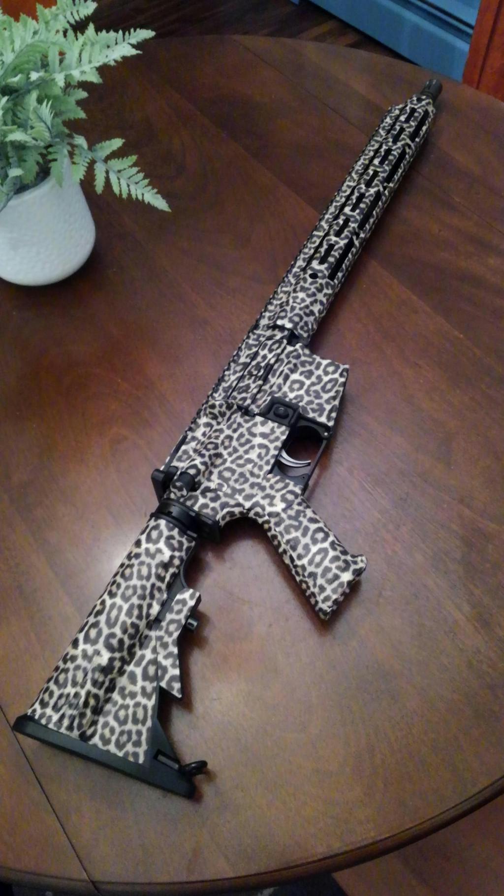 GunWraps | Custom Gun Wraps - Sworn to Protect & Style – GunWraps.com