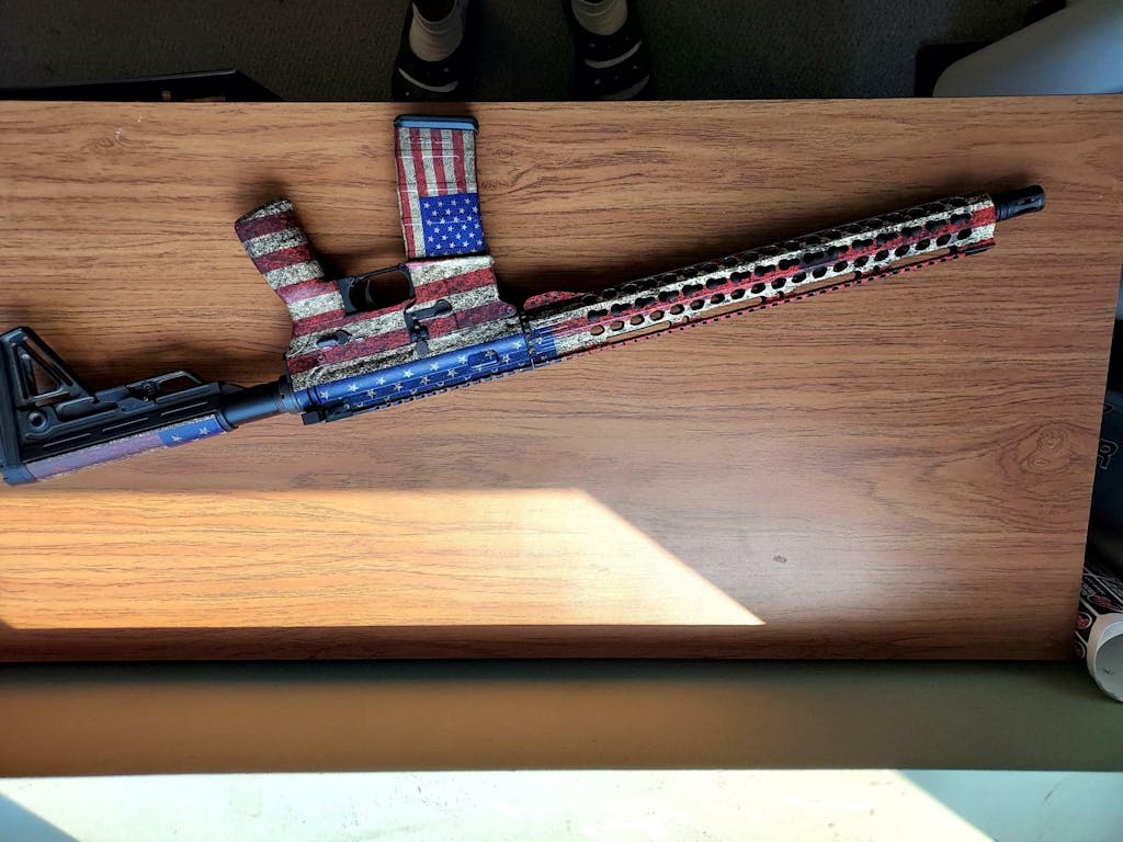 GunWraps | Custom Gun Wraps - Sworn to Protect & Style – GunWraps.com