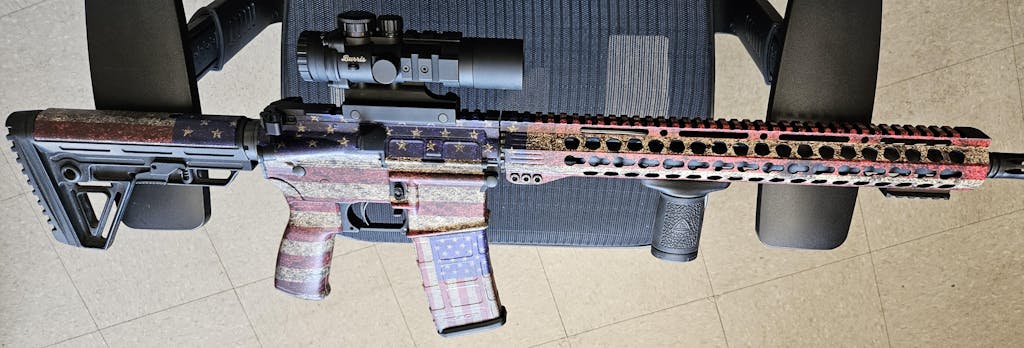 GunWraps | Custom Gun Wraps - Sworn to Protect & Style – GunWraps.com
