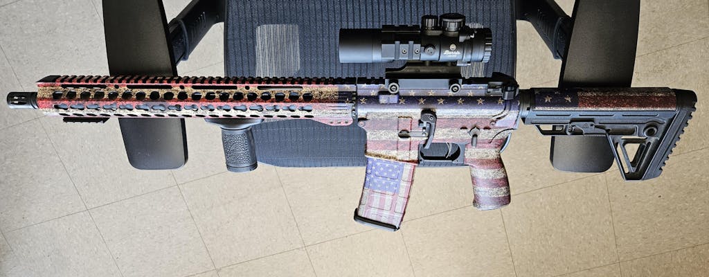 GunWraps | Custom Gun Wraps - Sworn to Protect & Style – GunWraps.com