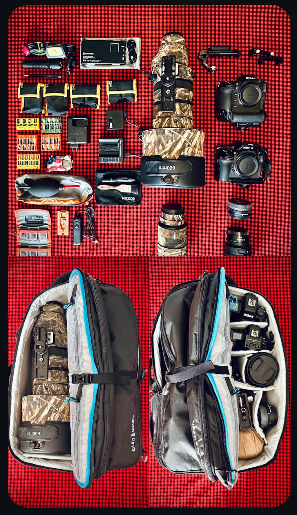 Kiboko V2.0 30L Lightweight Super telephoto Camera Backpack - Pre Sale ...