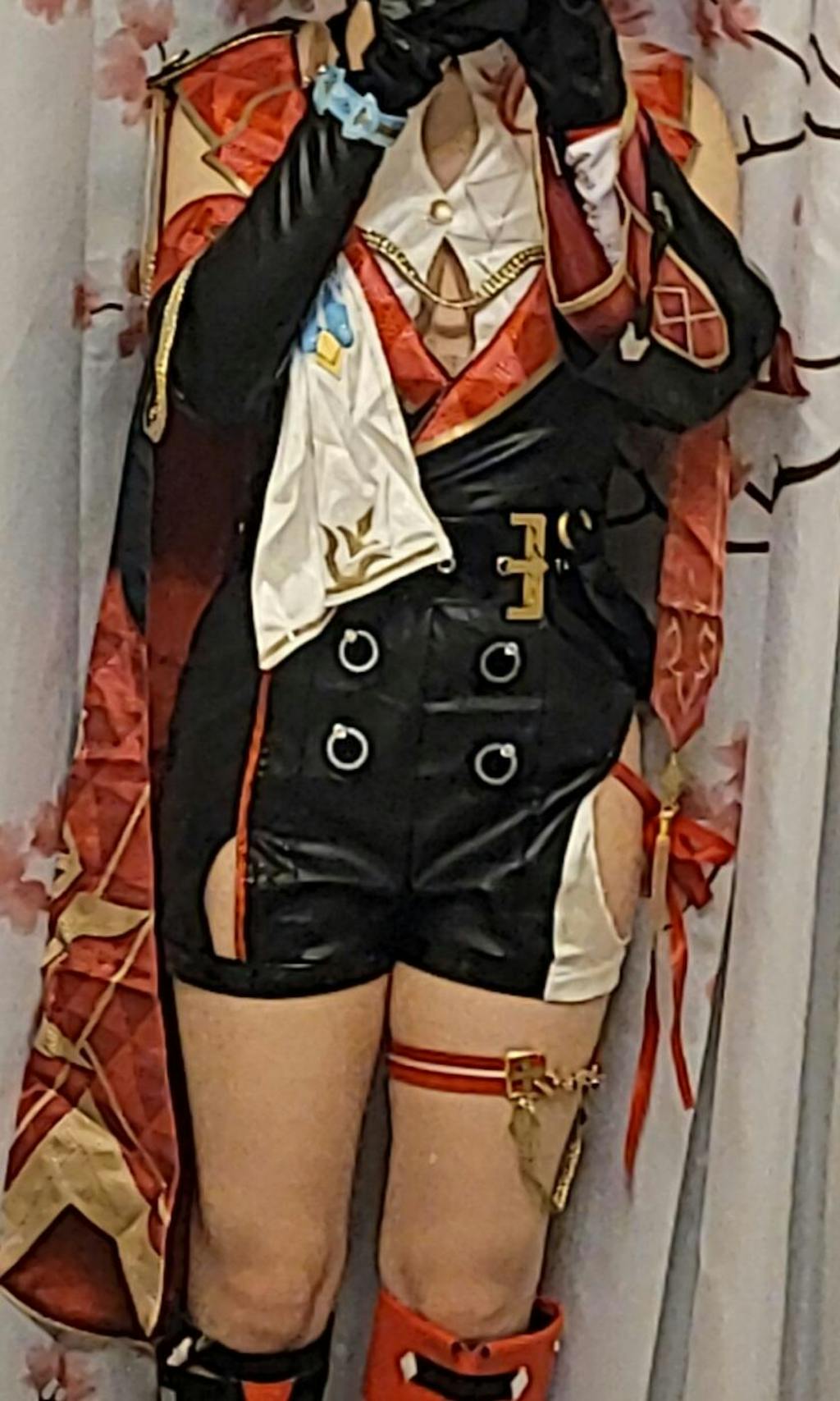 Gvavaya Game Cosplay Honkai Impact: Star Rail Cosplay Topaz & Numby Co