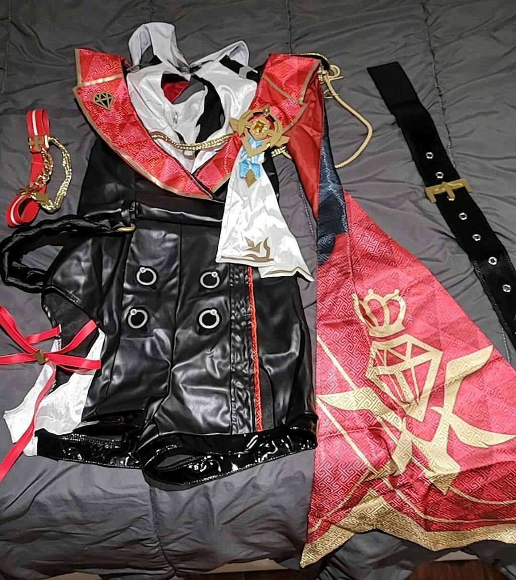 Gvavaya Game Cosplay Honkai Impact: Star Rail Cosplay Topaz & Numby Co