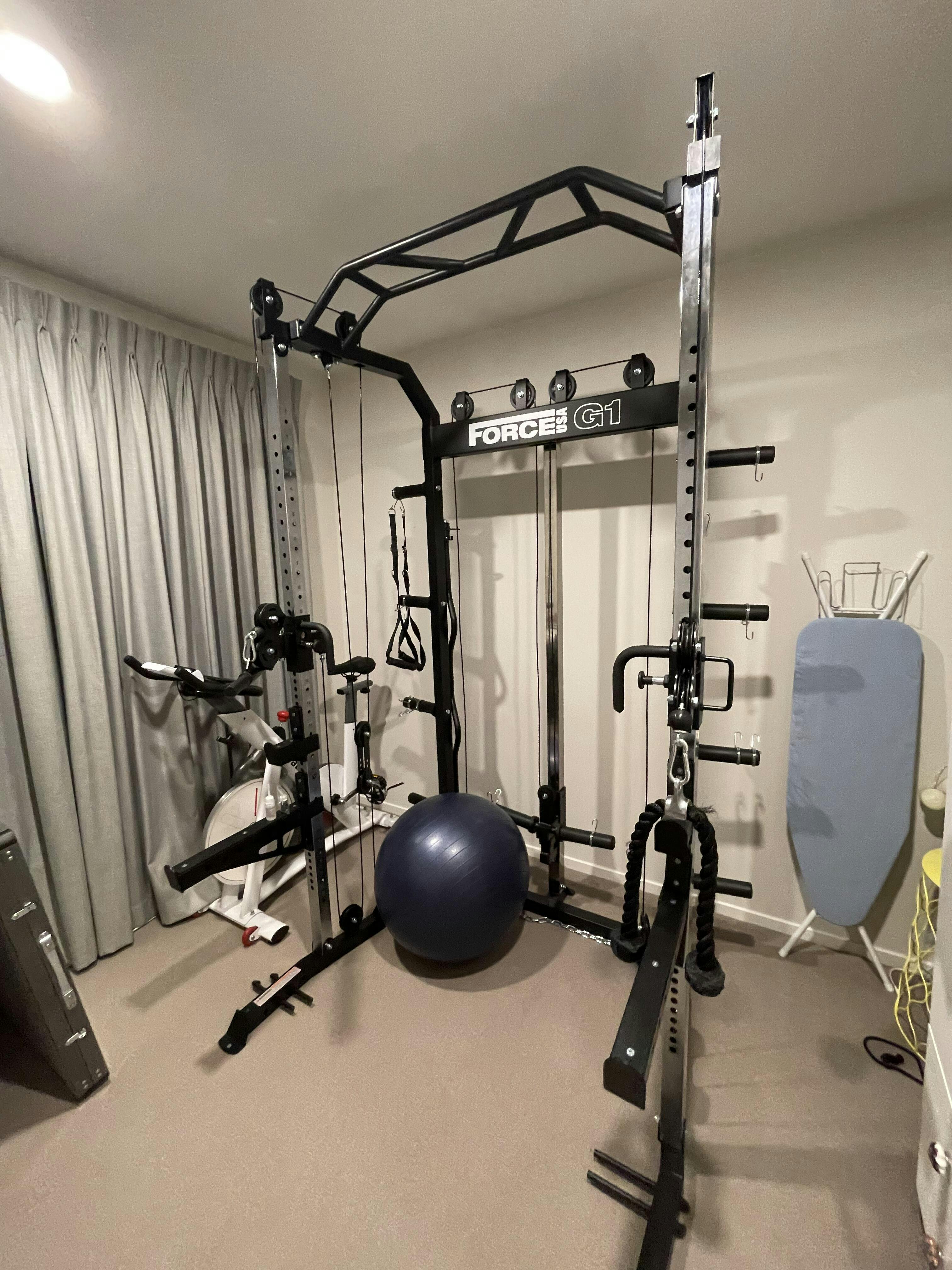 Force USA G1® All-In-One Trainer | Gym and Fitness