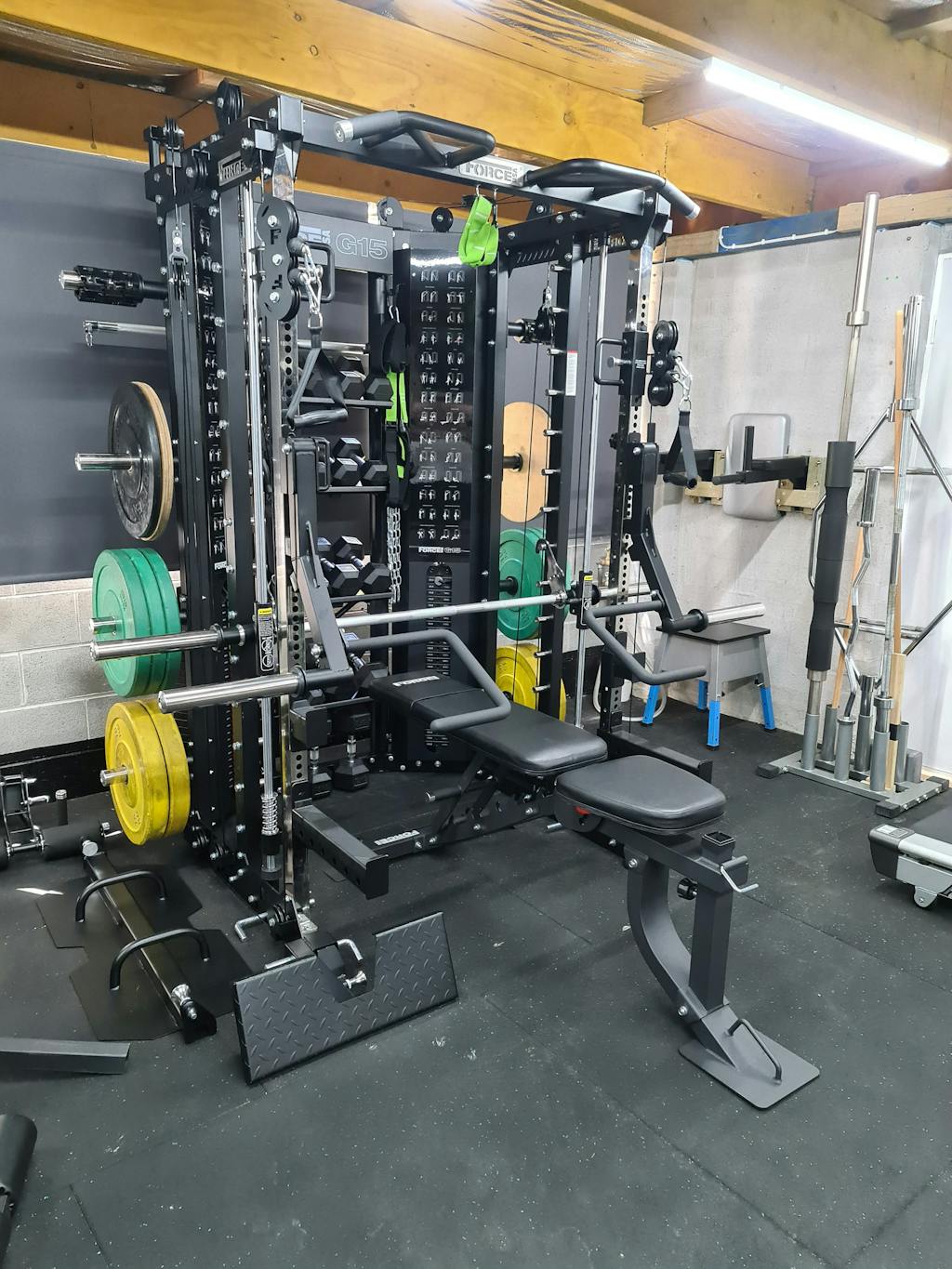 Force USA® G15® All-In-One Trainer | Gym and Fitness