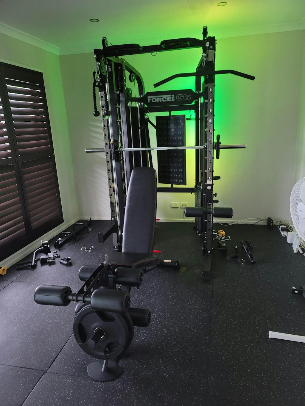 Force USA® G6™ All-In-One Trainer | Gym and Fitness