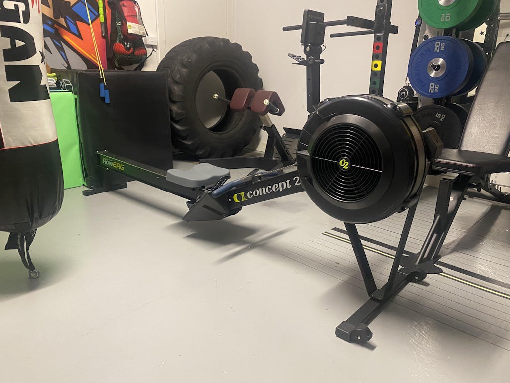 Concept 2 RowErg | Gym and Fitness