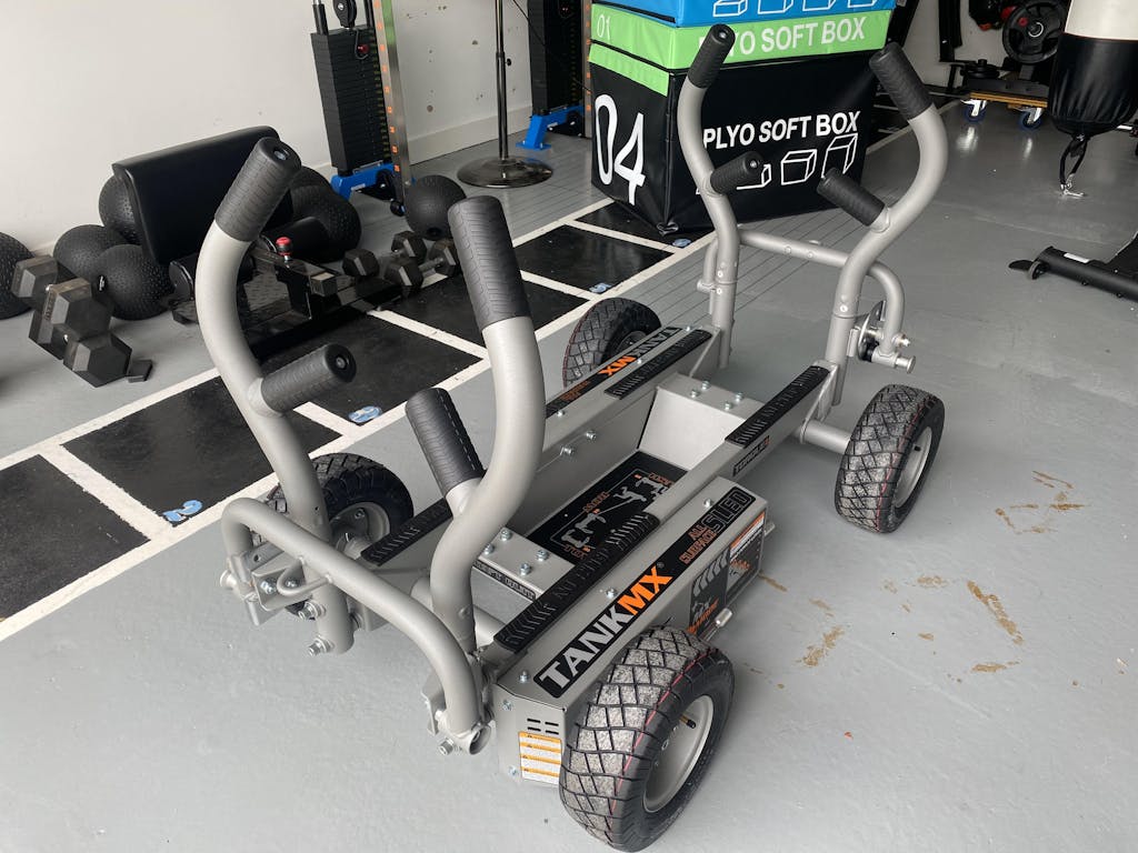 Torque USA Tank™ MX | Gym and Fitness