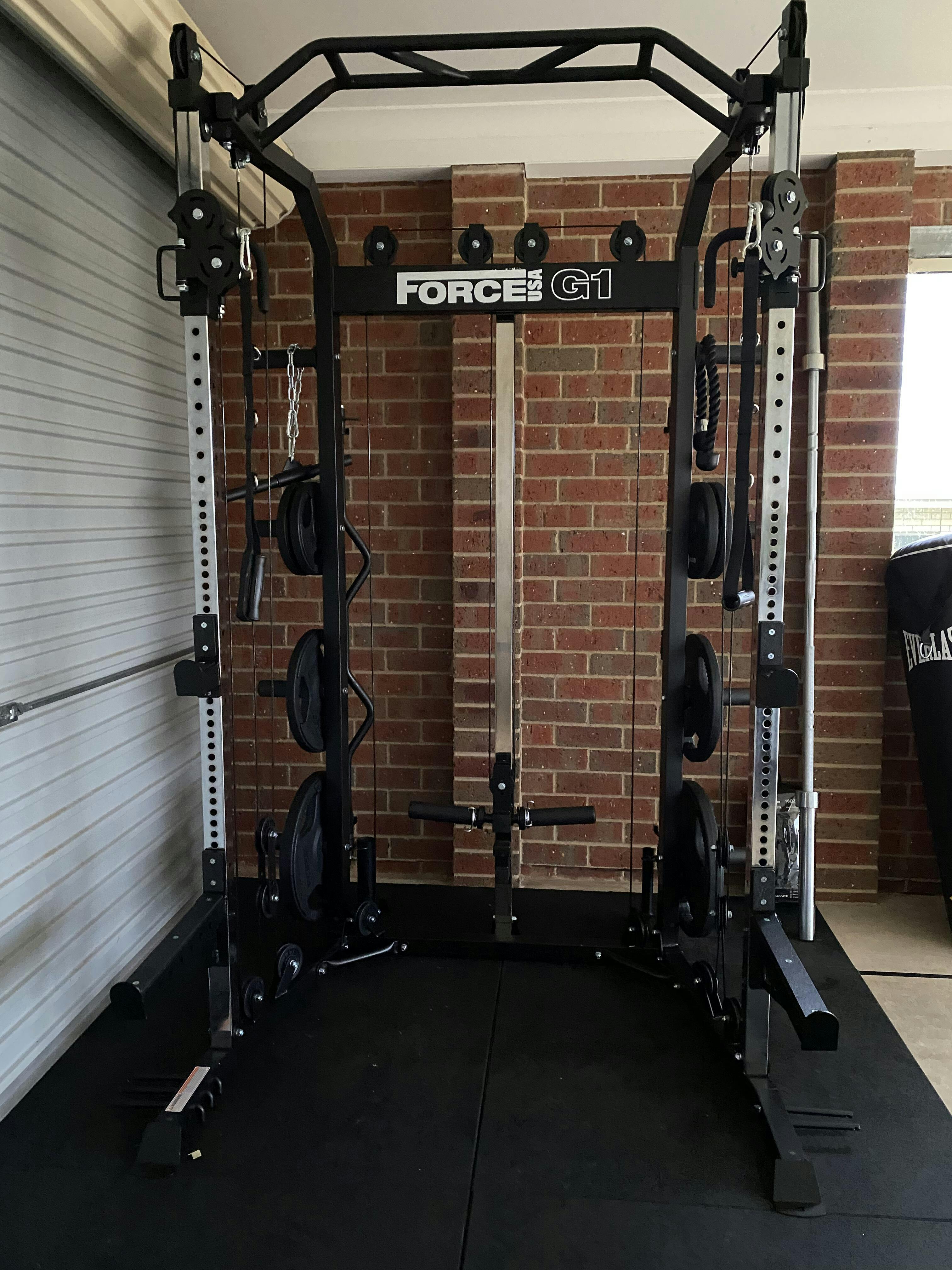 Force USA G1® All-In-One Trainer | Gym and Fitness